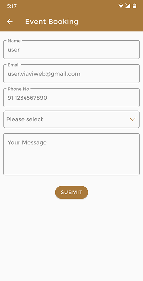 Android Event App (Create Event, Event Booking) by viaviwebtech | CodeCanyon